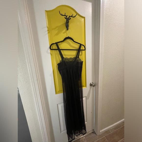 Handmade | Intimates & Sleepwear | Vintage Handmade Slip Dress | Poshmark